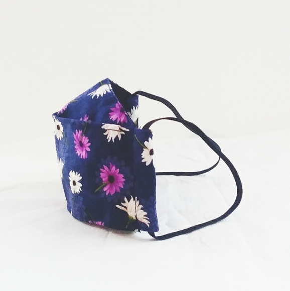 Accessories | 3d Daisy Face Mask 2 | Poshmark